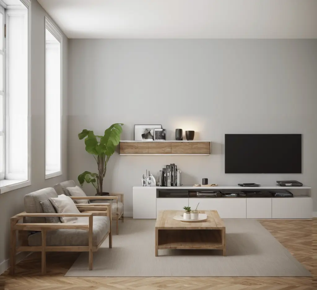 Inter AI | Interior Designer