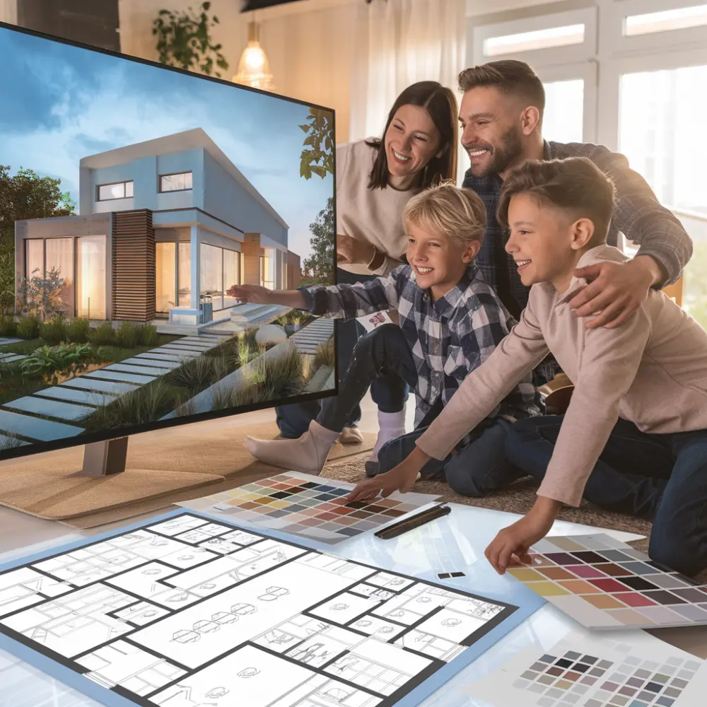 Inter AI | Interior Designer